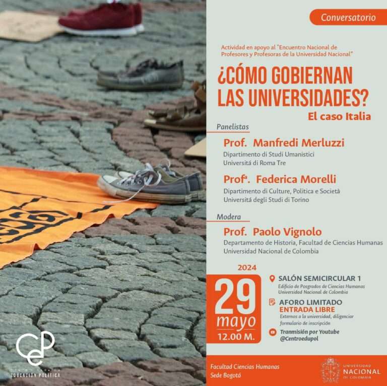 ¿Cómo gobiernan las universidades? El caso Italia | Centro para la ...